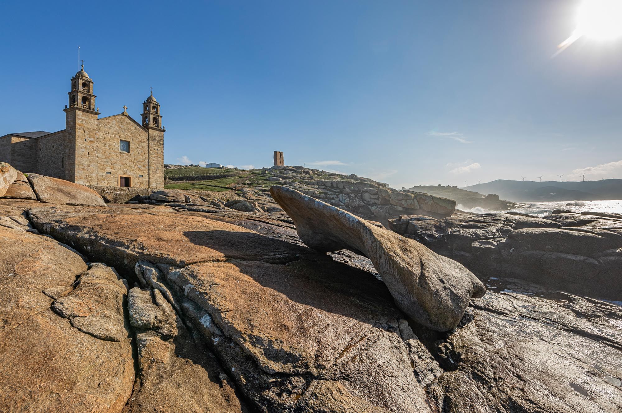 Romaría da Barca de Muxía – Costa da Morte