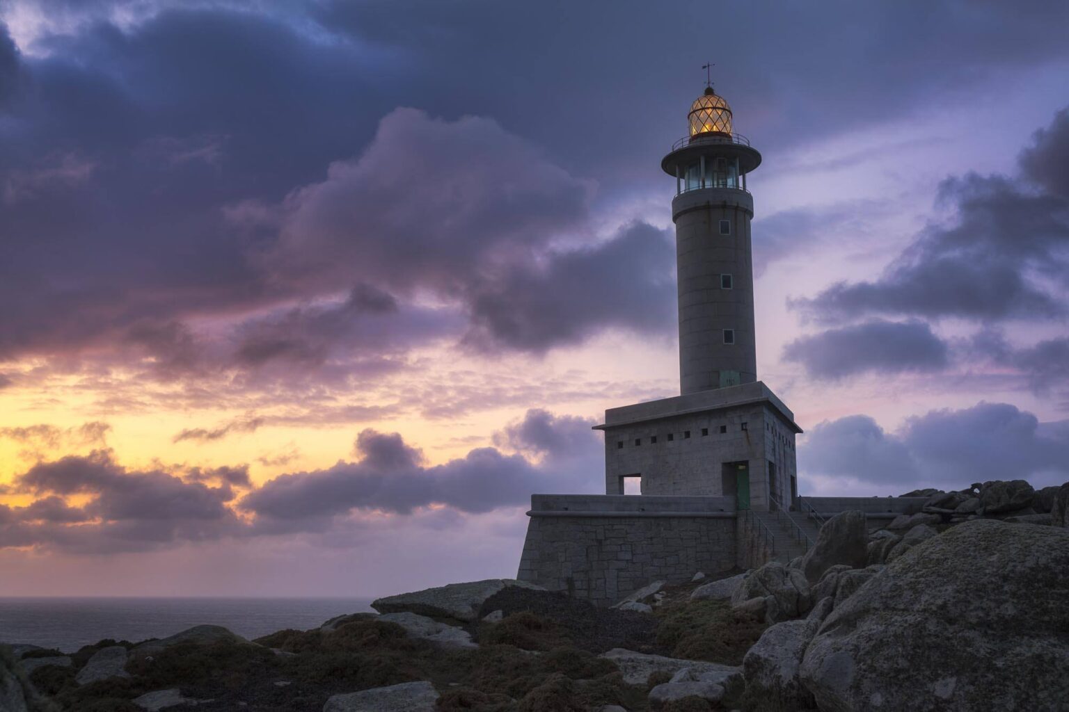 Most emblematic lighthouses of Costa da Morte – Costa da Morte