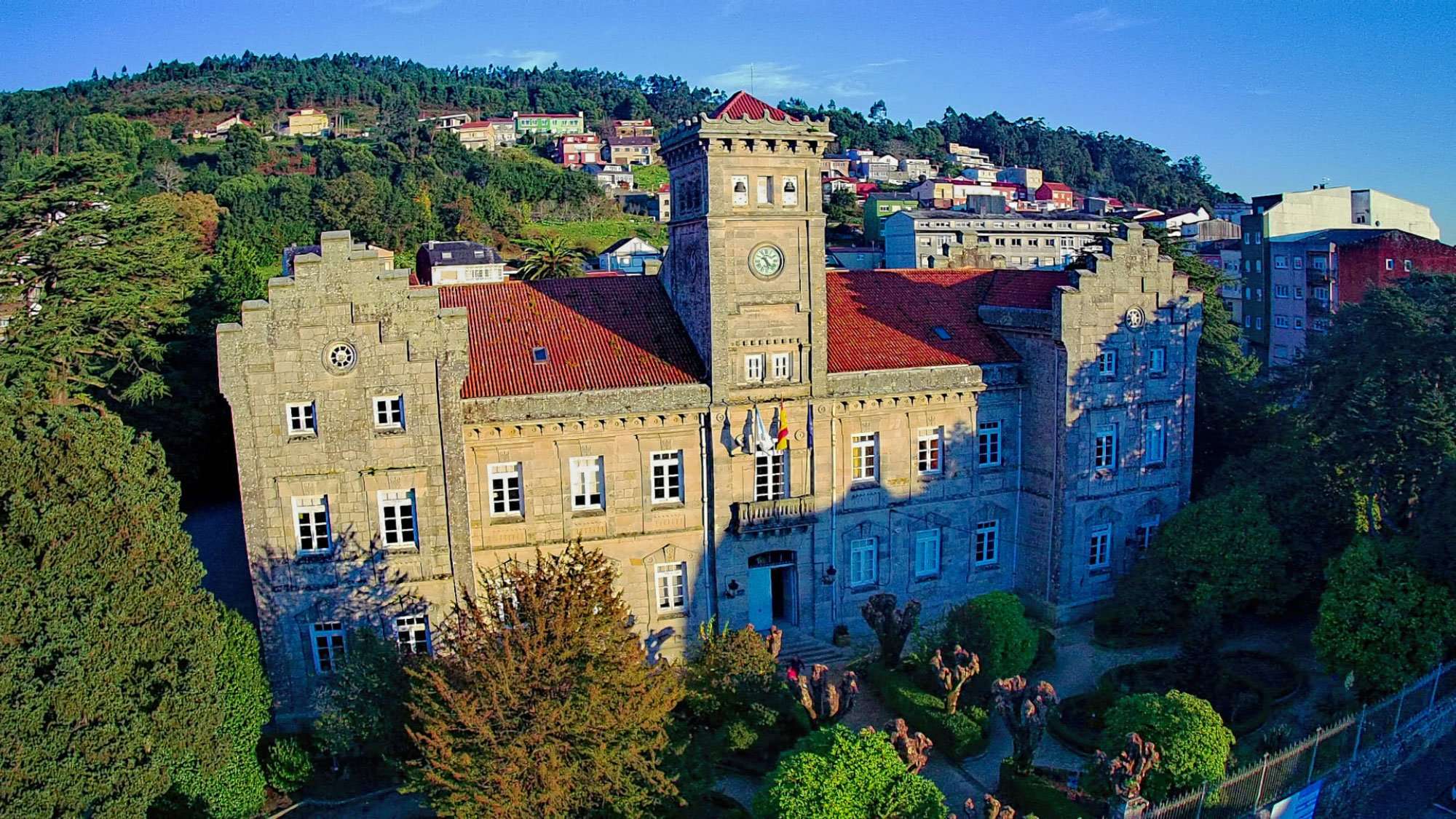 Fernando Blanco de Lema Institute – Costa da Morte