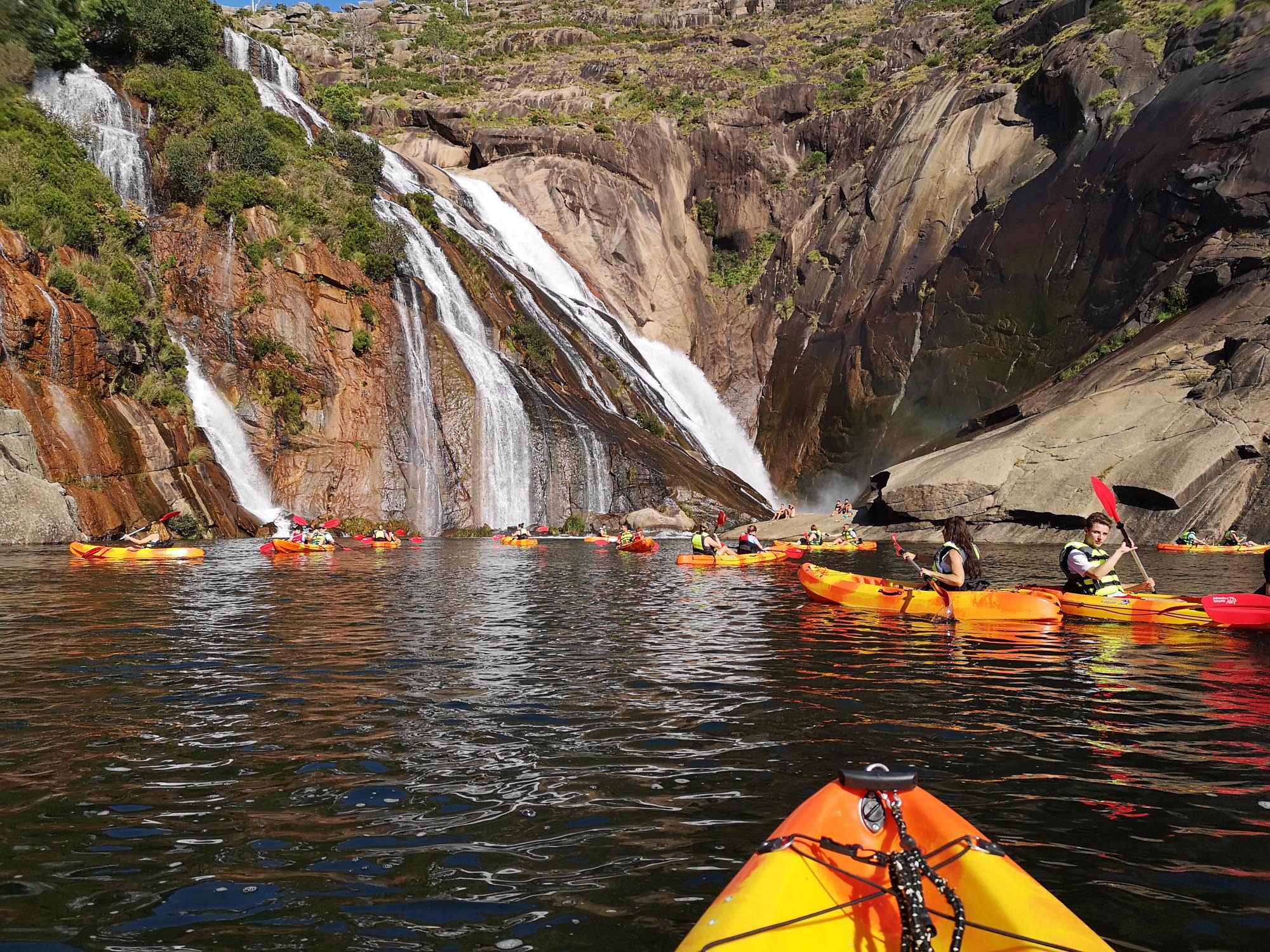 Fervenza do Ézaro – Costa da Morte
