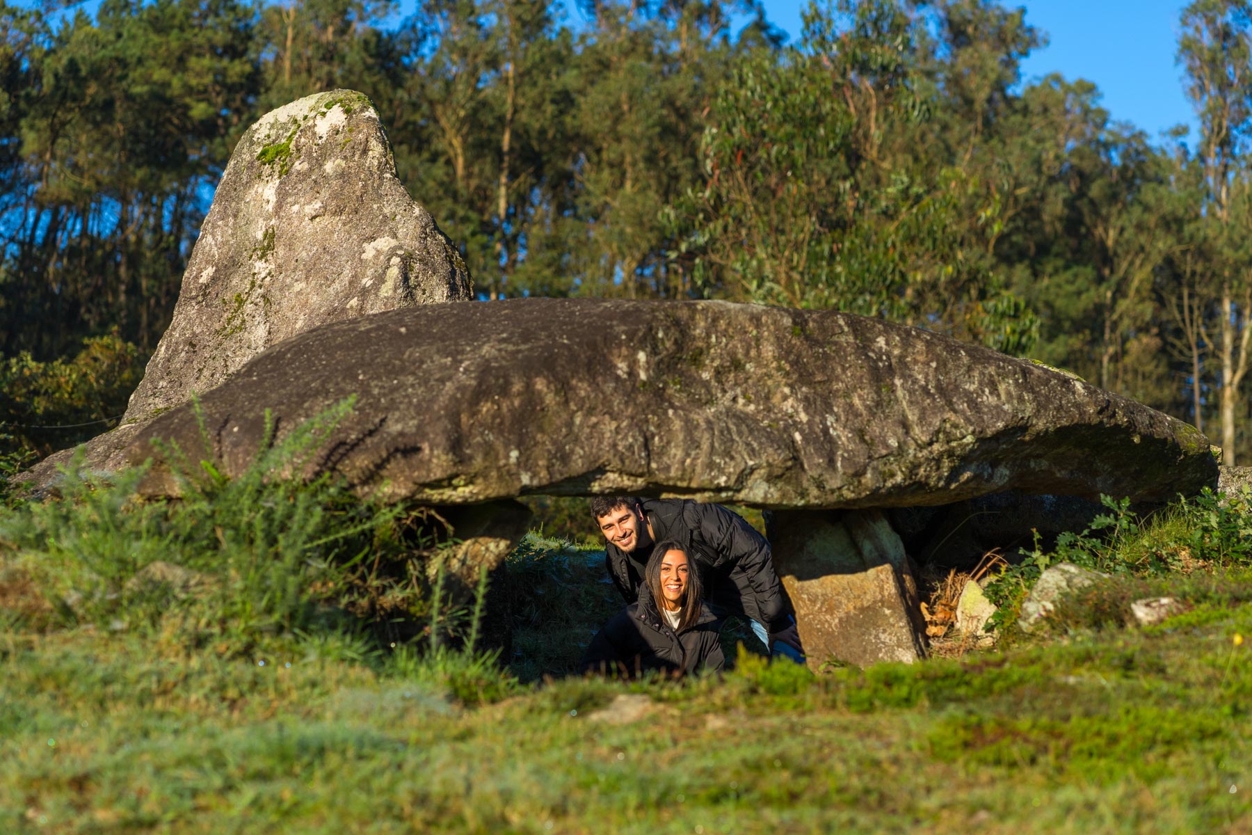 Ruta del Corredor Megalítico – Costa da Morte